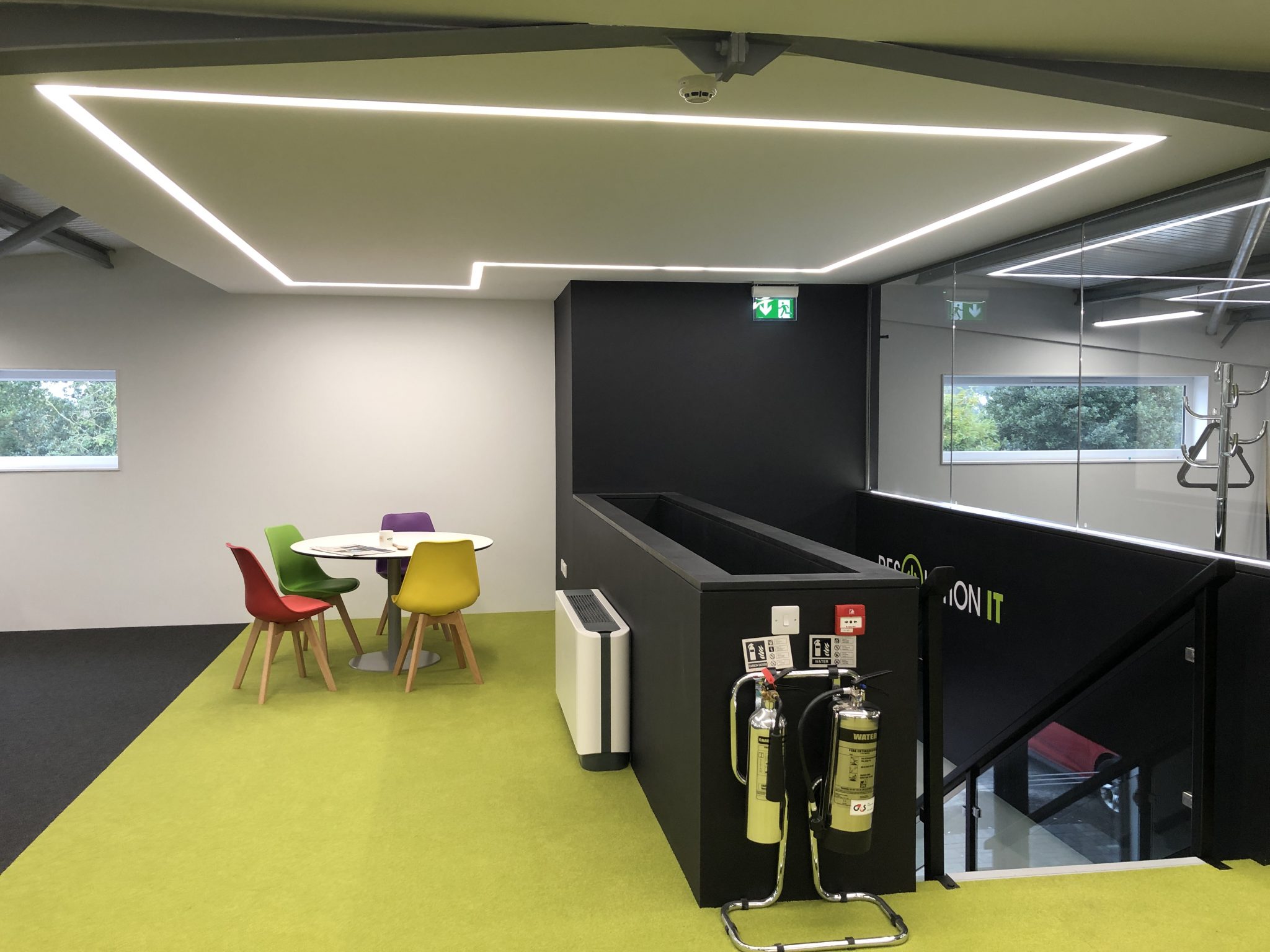 Interior Systems – Commercial and Bespoke Interiors in Guernsey
