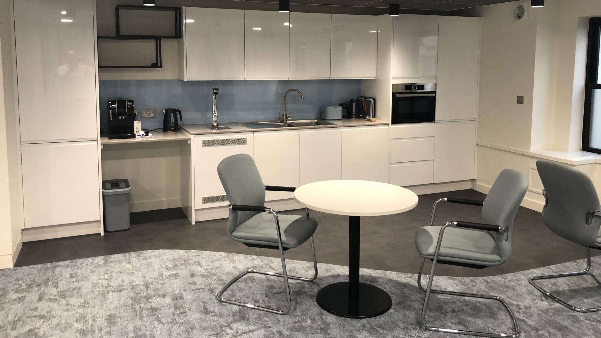 Interior Systems – Commercial and Bespoke Interiors in Guernsey